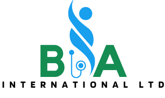 BA INTERNATIONAL LIMITED – Affordability and Quality at one place